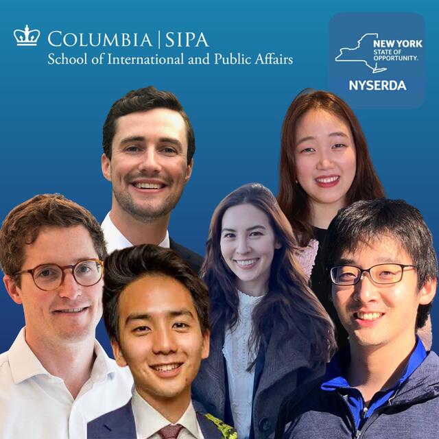 Policy Drivers for Sustainable Mobility Solutions | Columbia SIPA